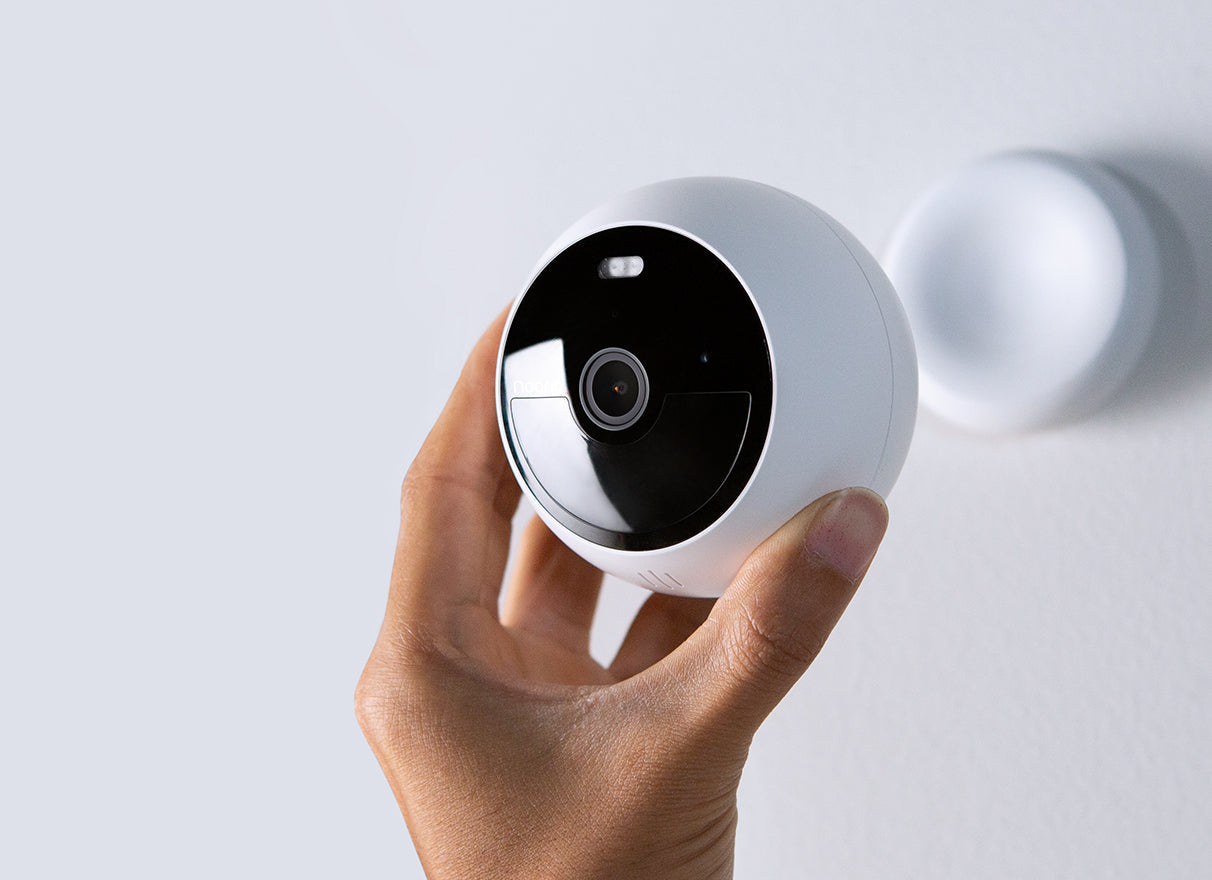 Noorio B211 Battery Wireless Security Camera – Noorio Innovations