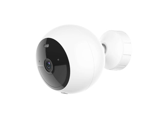 Wireless Security Camera Noorio B210 Battery-Powered 2K Outdoor&Indoor ...